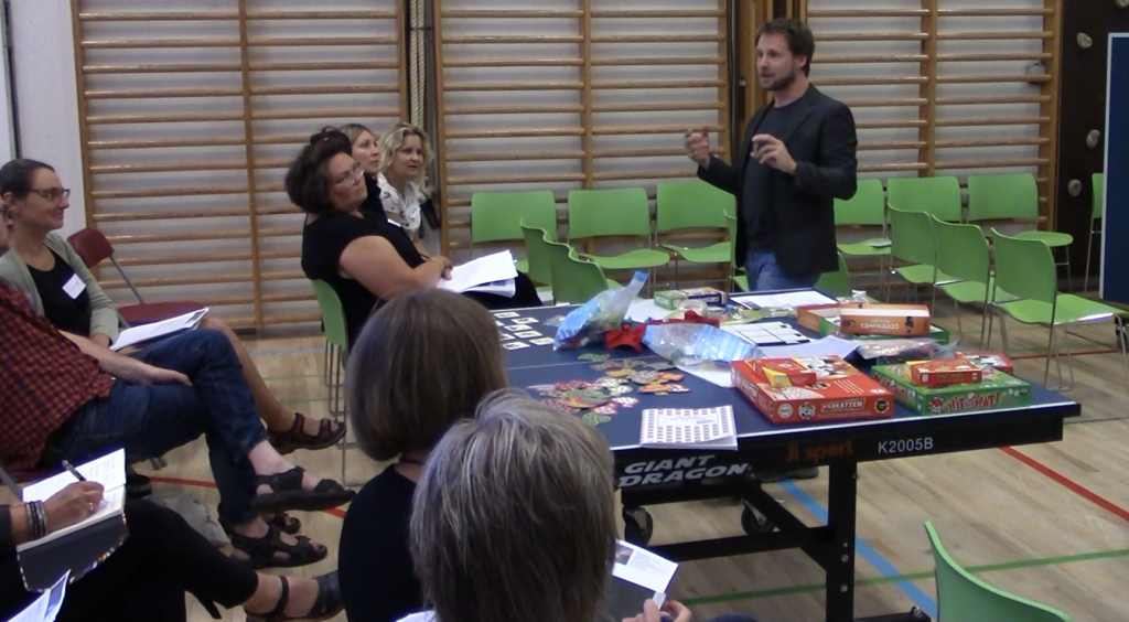 Træningsmaterialer - Neuroguide