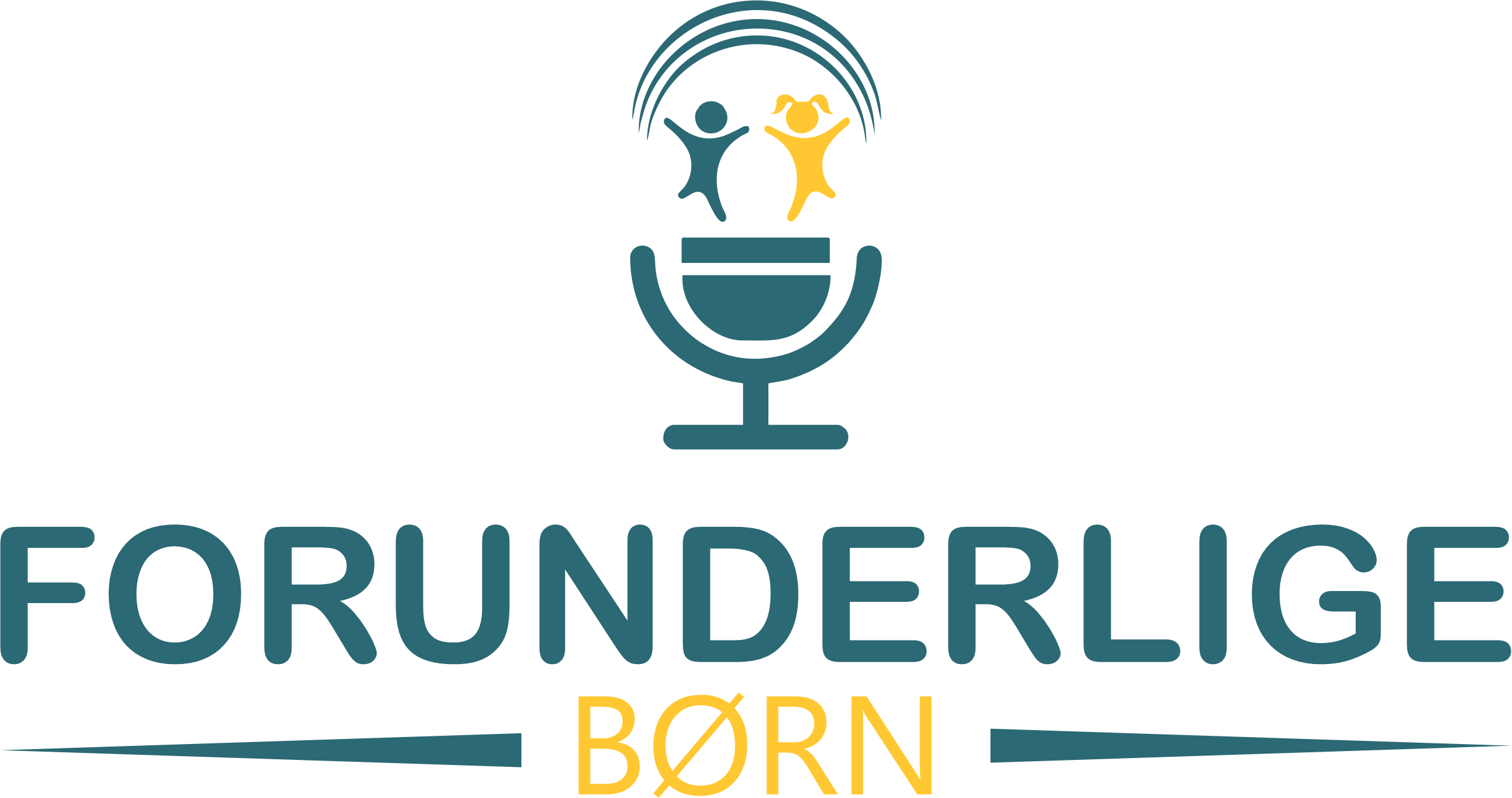 Forunderlige Børn - Neuroguide