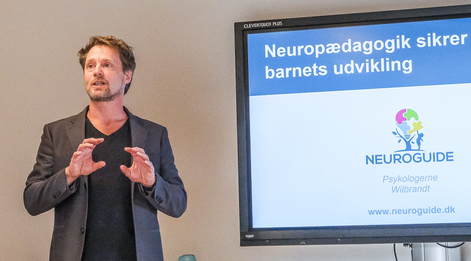 Kommende kurser - Neuroguide